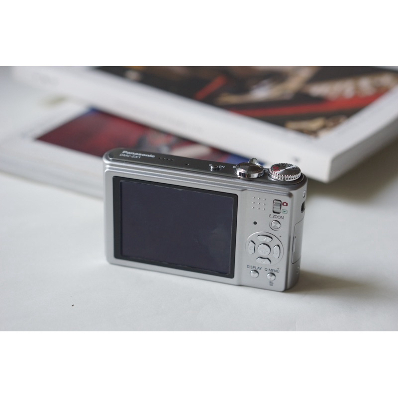 Máy ảnh Lumix DMC TZ10 | Shopee Việt Nam