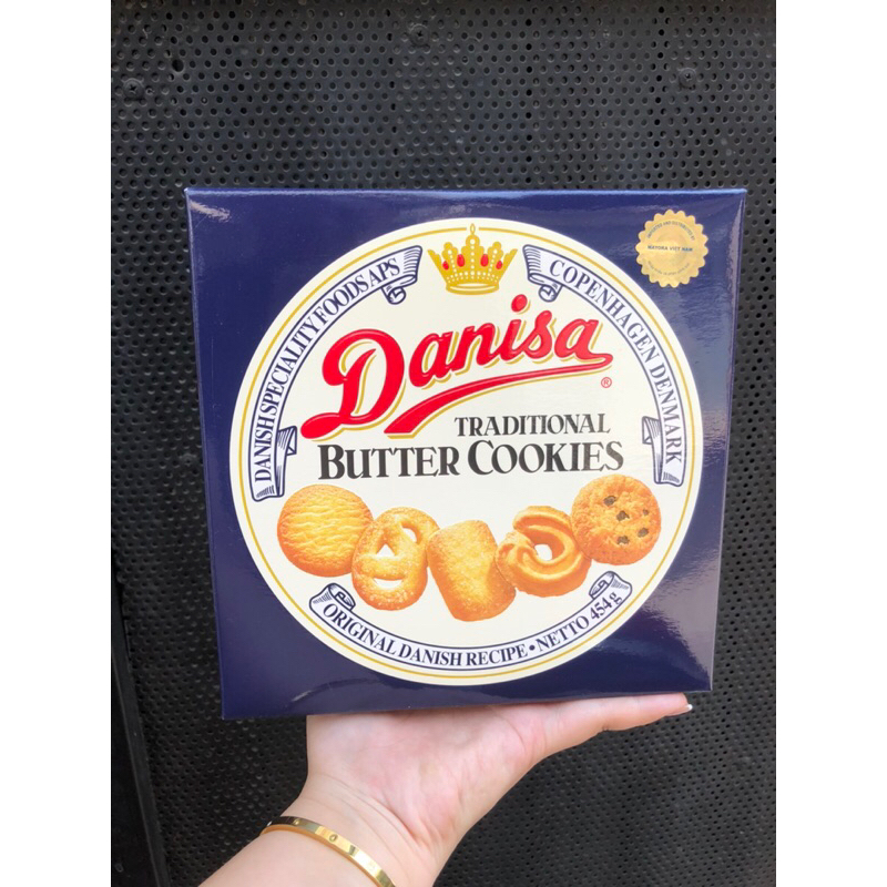 Bánh DANISA hộp 454gr (Date 29/06/2024) | Shopee Việt Nam