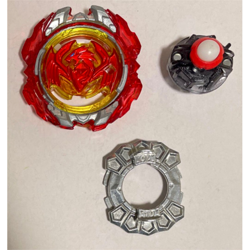 [TAKARA TOMY] Đồ chơi con quay Beyblade ss3 Cho-Z - B-117 Revive ...