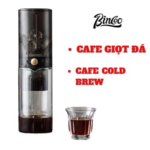 Bình pha Cà Phê cold brew cafe ủ lạnh Bincoo giọt đá | Shopee Việt Nam