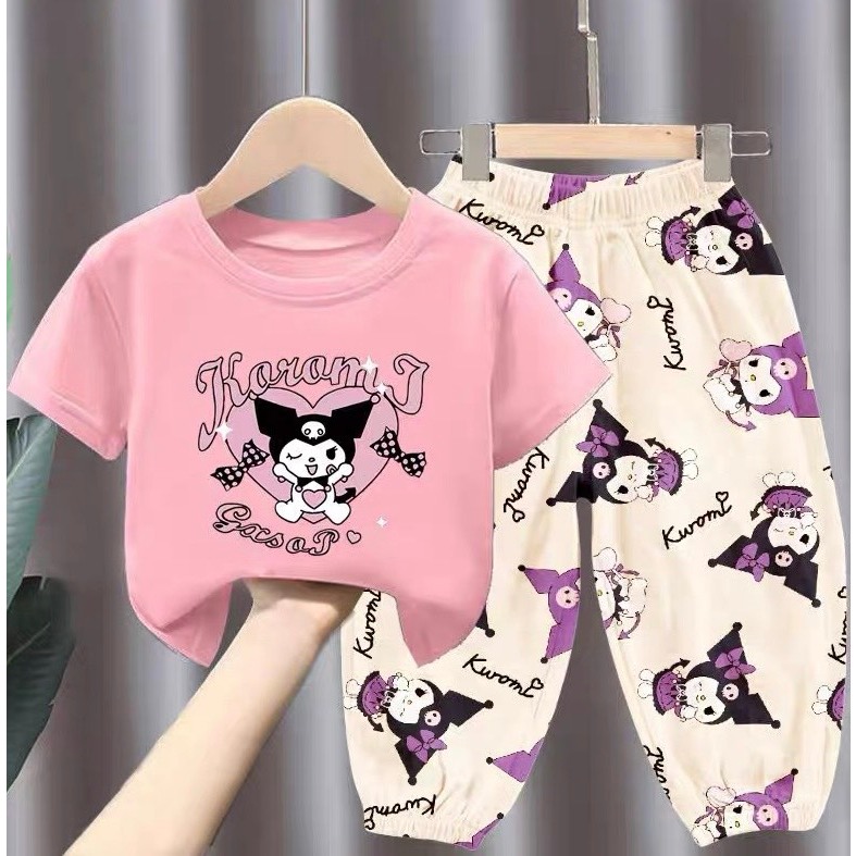 Bộ Đồ COROMI, Mẫu Mùa Hè Bé Gái, Sét Đồ Bé Gái, Mẫu COROMI , Thời Trang ...