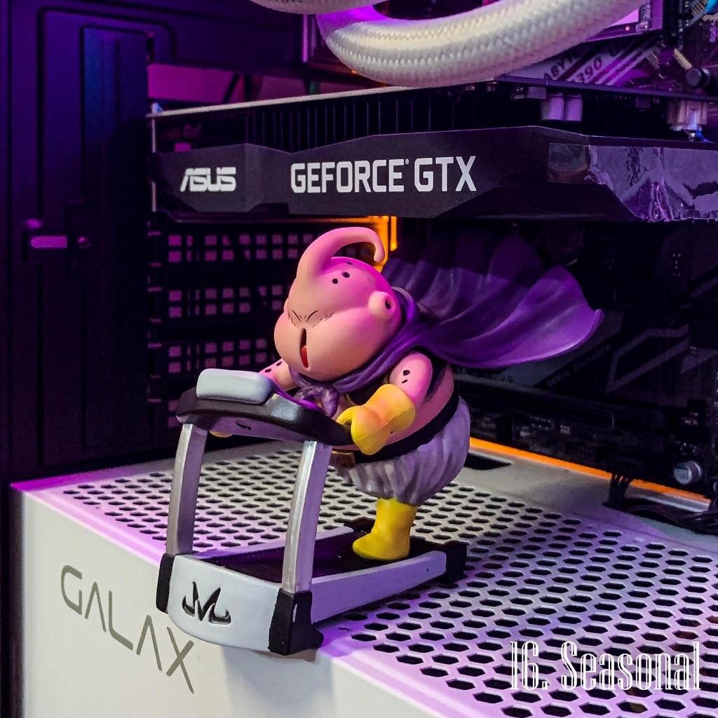 Mô hình Mabu chạy máy mini | Shopee Việt Nam