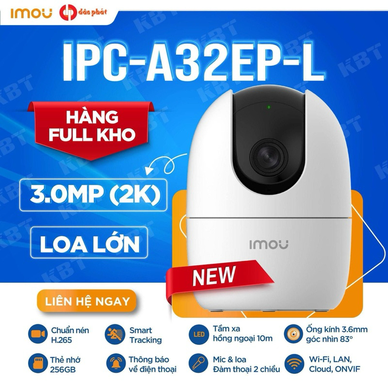 Imou a32 - Giá Tốt, Sale Tháng 04, Ship 0 Đồng | Shopee Việt Nam