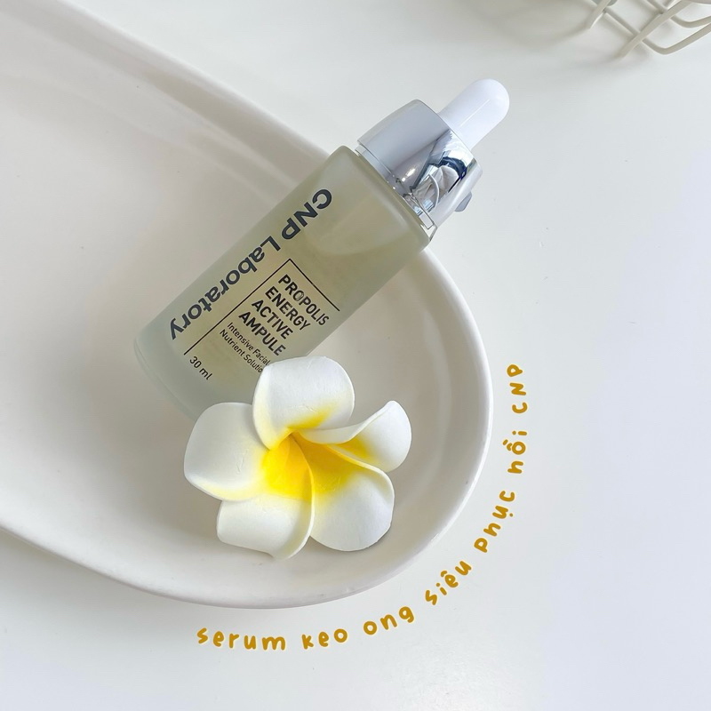Serum keo ong siêu phục hồi nhà CNP 30ml | Shopee Việt Nam