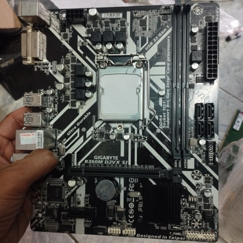 main h310 b360 b365 gigabyte asus MSI V.v | Shopee Việt Nam