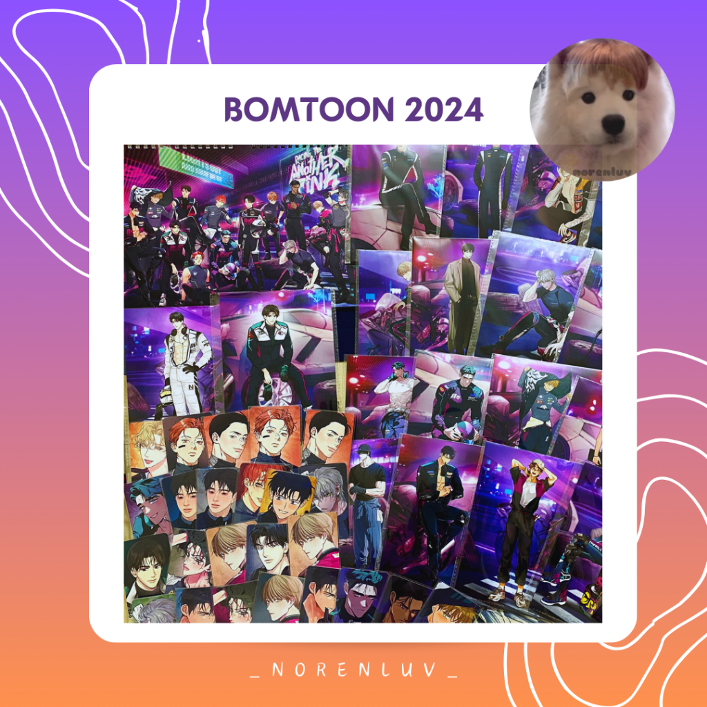 [SẴN] GOODS LEZHIN, BOMTOON 2024 SEASON'S GREETINGS | Shopee Việt Nam