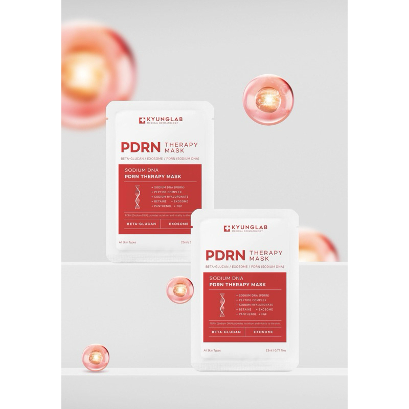 Mặt Nạ PDRN Kyunglab PDRN Therapy Mask | Shopee Việt Nam