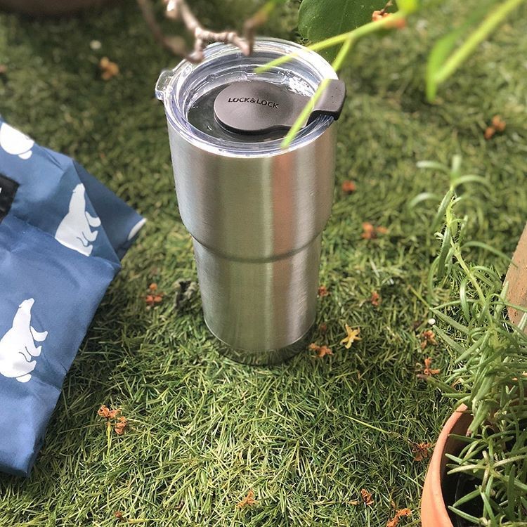 Nắp Thay Thế Ly Giữ Nhiệt LocknLock Swing Tumbler 700ml LHC4137 - Túi ...