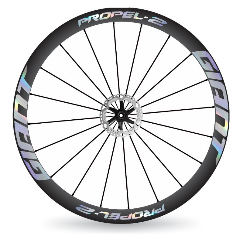 tem decal dán bánh road giant propel-2 | cheetahdecals.com | Shopee ...