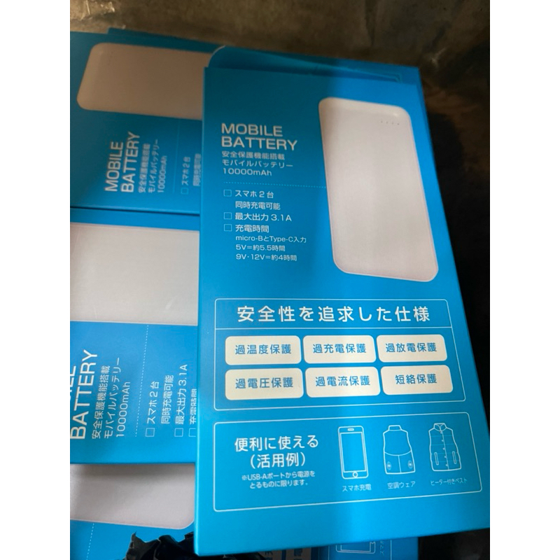 Sạc dự phòng 10.000mAh sạc nhanh 20W thương hiệu ARCLAND SAKAMOTO NHẬT ...