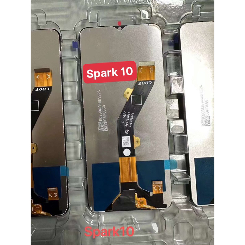 Màn hình Spark 10/Spark 10c / Spark go 2023 / Infinix Smart 7 / Pop ...