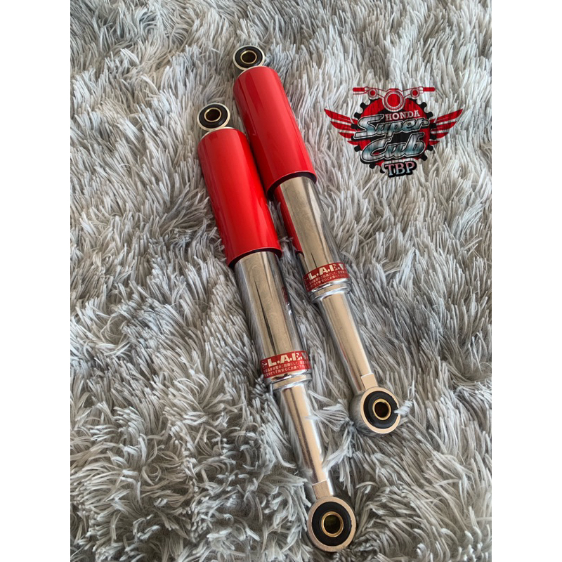 Phuộc Sau ( Giảm Sóc ) Xe Cub DD70 81 ,86 ,82 ,Custom Hàng Tốt Bảo Hành ...