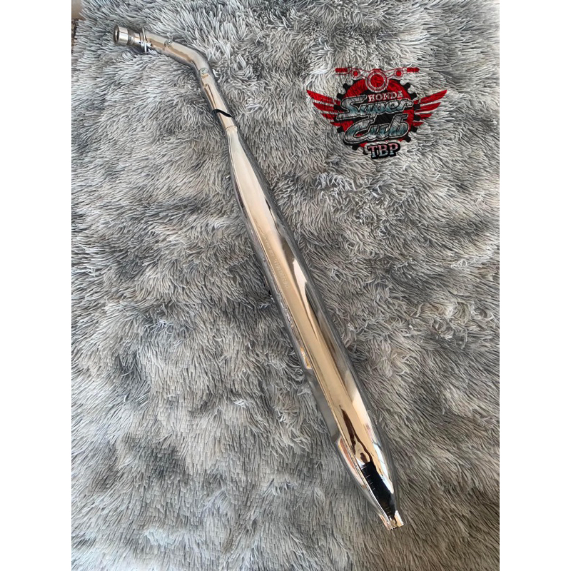 Pô Xe Cub - 67 Dã Zin Tiếng Nỗ Dòn Sử Dụng Cho Máy Từ 70-110cc | Shopee ...