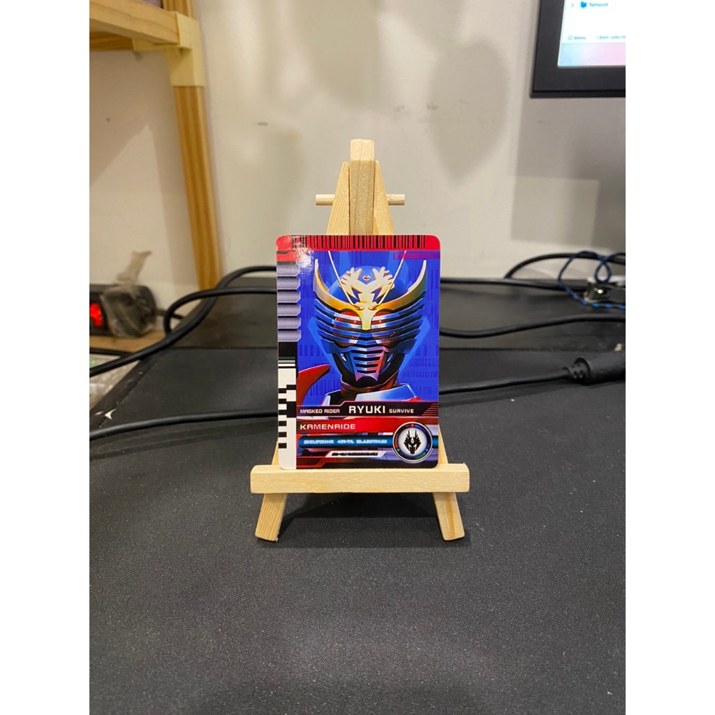 [CARD IN] Thẻ bài Kamen Rider Decade [RIDER CARD] Kamen rider Final ...