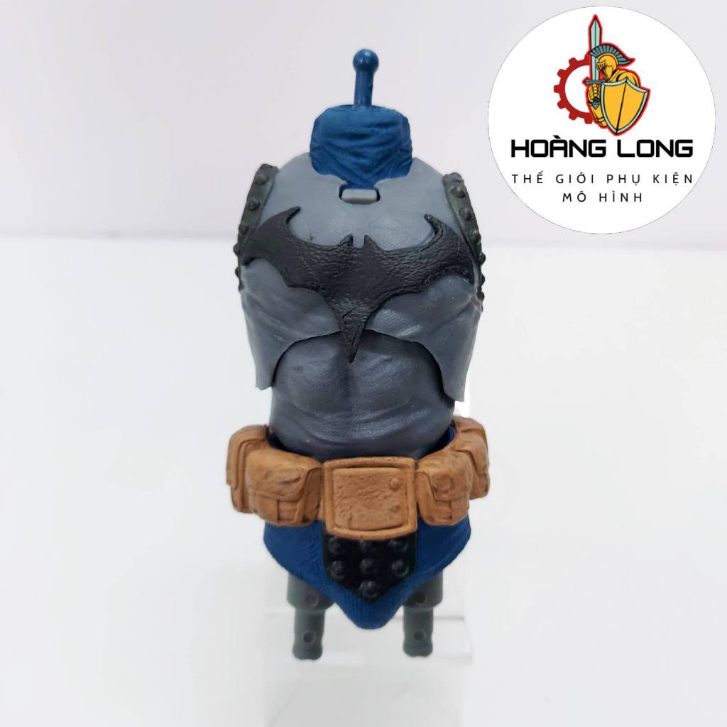 BAF Mô Hình chính hãng McFarlane - DC Multiverse, Body Batman Dark ...