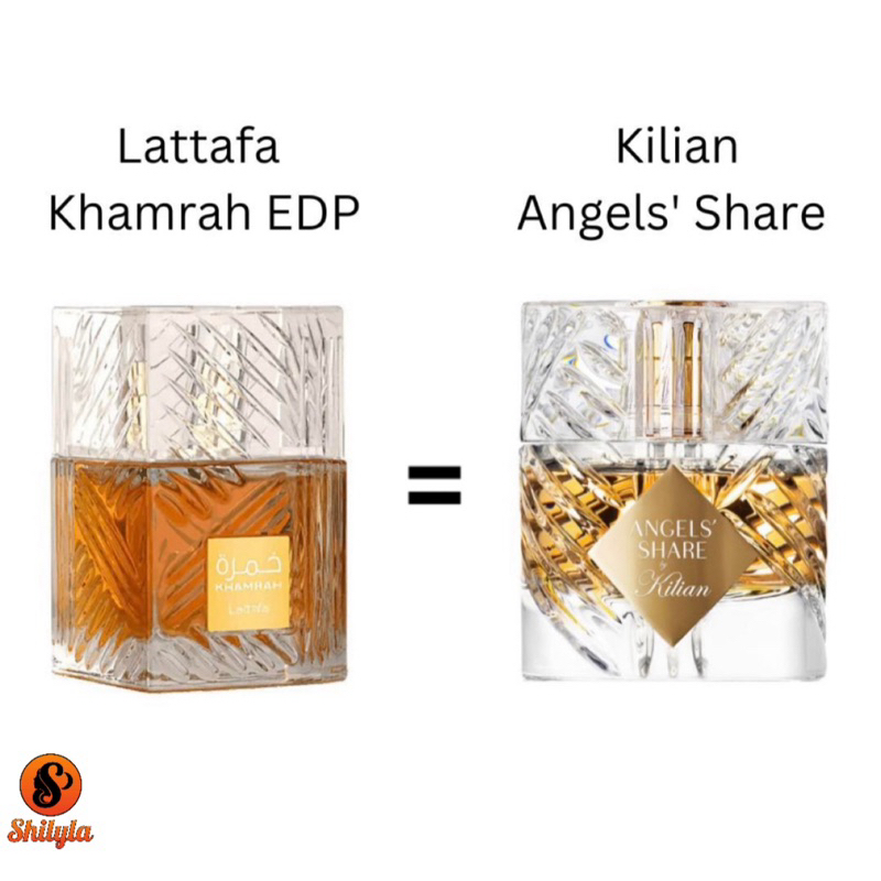 Lattafa Khamrah ( Clone Kilian Angels’ Share ) - Nước Hoa Unisex chiết ...