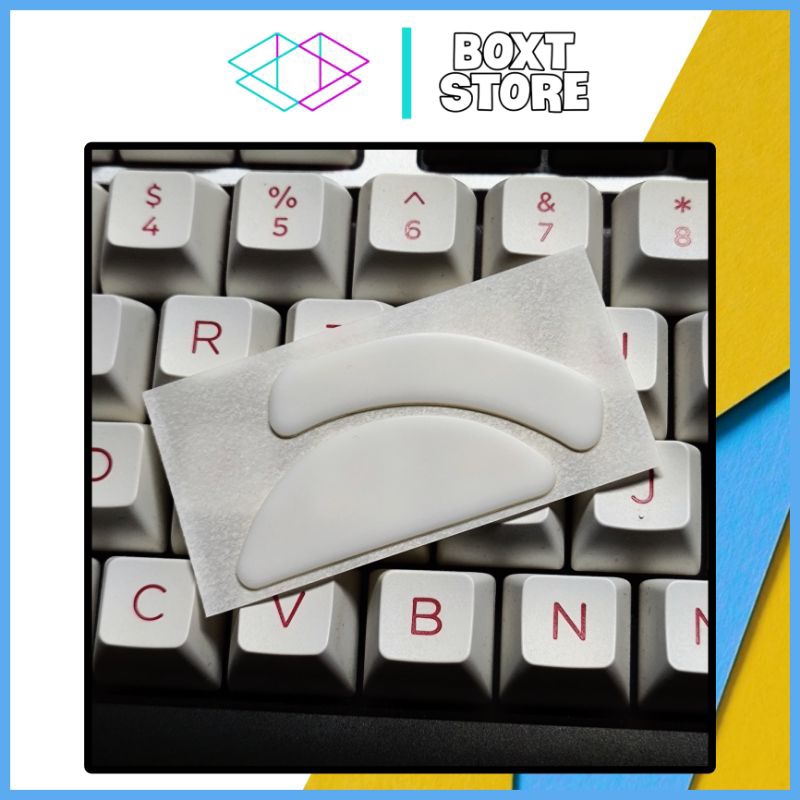 Mouse Feet PTFE WHITE ICE Cho Chuột Razer Viper Mini - Feet Viper Mini ...