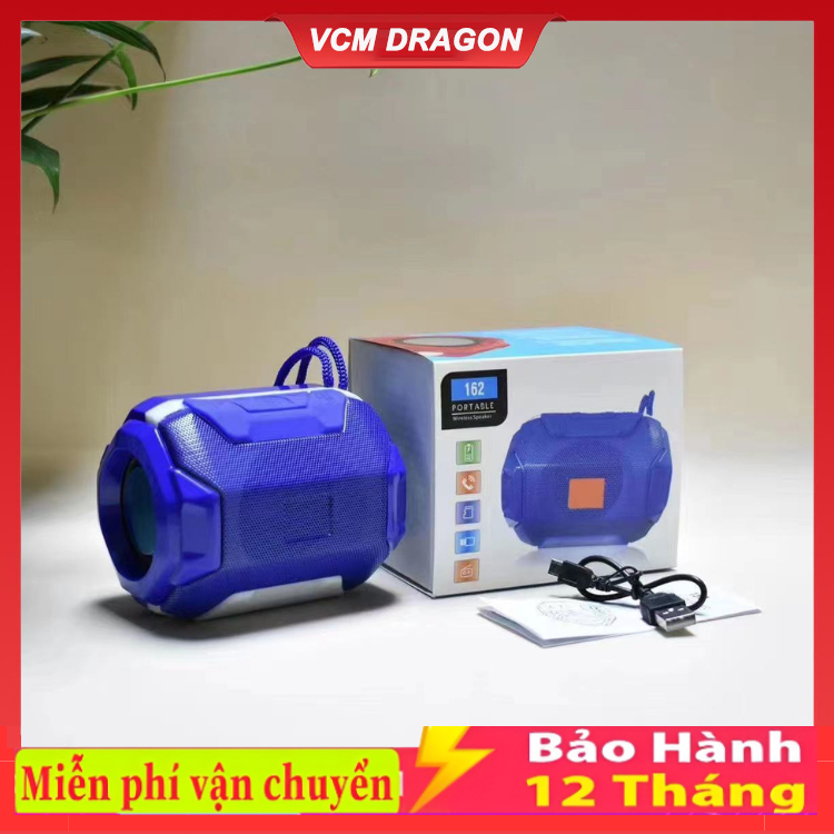 Loa bluetooth không dây mini A005 đèn led theo nhạc âm bass mạnh hỗ trợ lắp thẻ nhớ hàng cao cấp ...