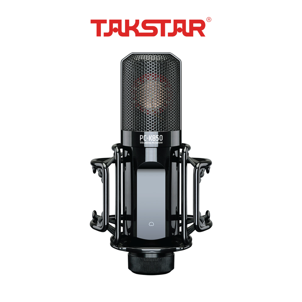 Mic, Micro thu âm, Recording Microphone - Takstar PC-K850 (PCK850 ...