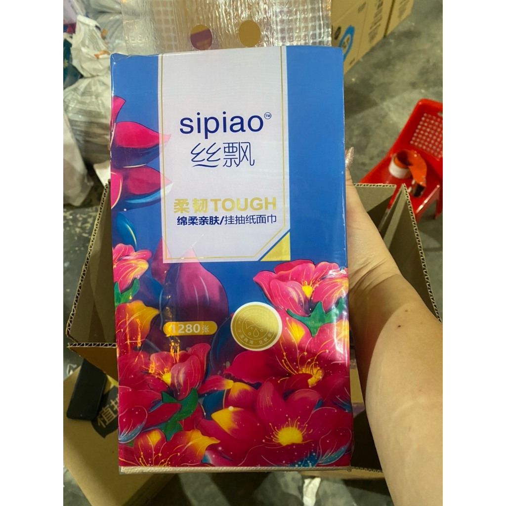 [GIÁ TỐT] Giấy rút sipiao cao cấp | Shopee Việt Nam