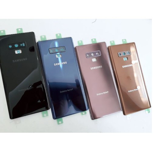 Samsung Galaxy Note 9 2018 / SM-N960F/DS / SM-N9600 - Nắp Lưng Zin New ...