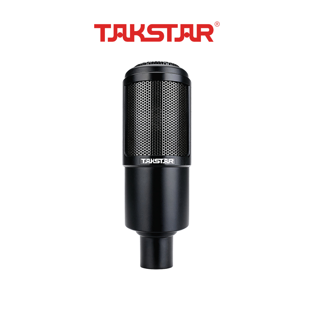 Mic, Micro thu âm, Recording Microphone - Takstar PC-K320 (PCK320 ...