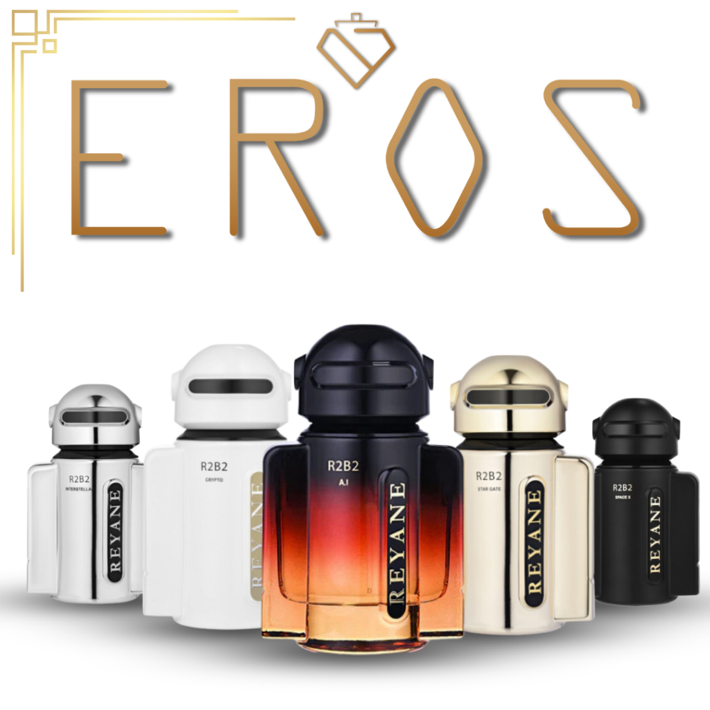 Mẫu dùng thử nước hoa nam REYANE TRADITION R2B2 A.I - R2B2 Crypto ...