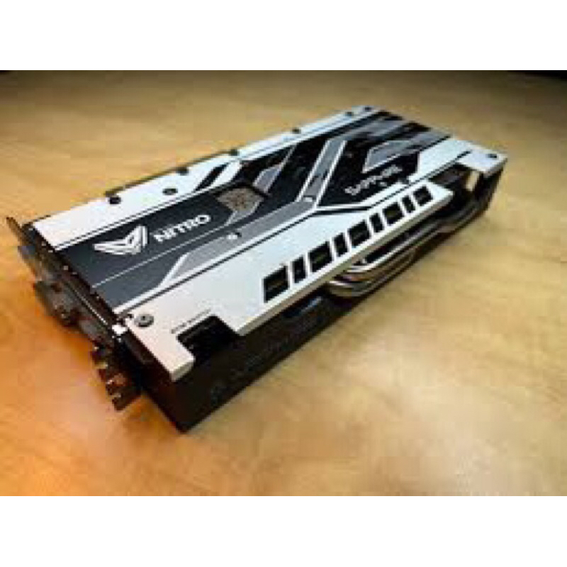 rx 570 4gb sapphire NITRO full cổng hàng người dùng. | Shopee Việt Nam