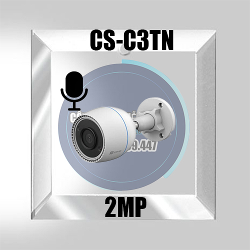 Camera WiFi Ezviz C3TN 2MP ngoài trời cố định (tặng hộp kt) | Shopee ...