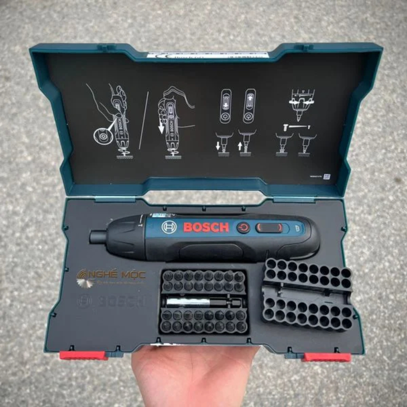 Bộ vặn vít BOSCH Go Gen 2 Chính hãng 06019H2181 | Shopee Việt Nam