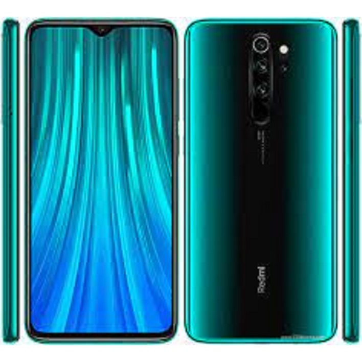 Xiaomi Redmi Note 8 Pro 2sim ram 6G/64G, Cấu hình mạnh, cày game nặng siêu mượt, BH 12 tháng ...