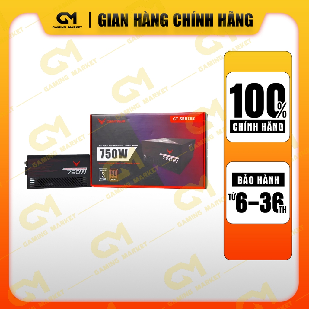 Nguồn máy tính Centaur 750W | Shopee Việt Nam
