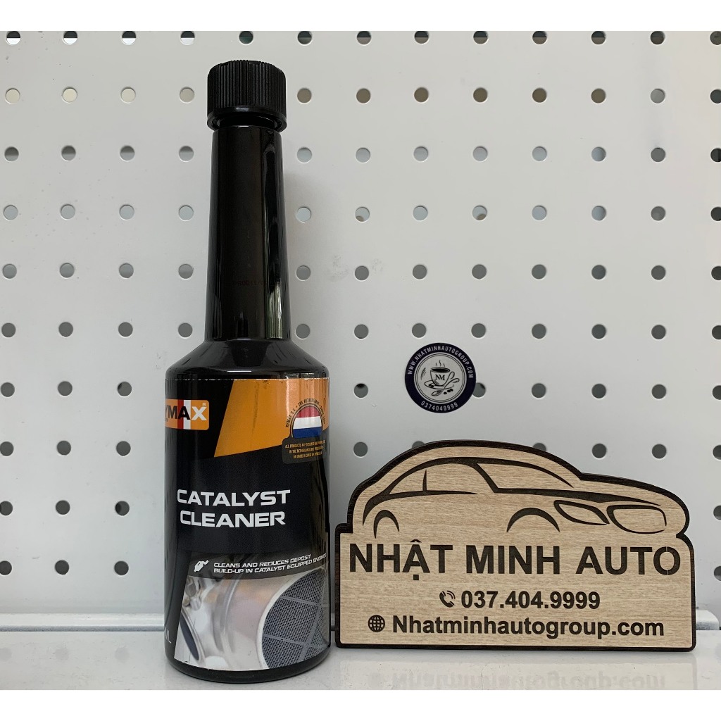 CHAI VỆ SINH BỘ LỌC KHÍ THẢI MÁY XĂNG RYMAX CATALYST CLEANER | Shopee Việt Nam