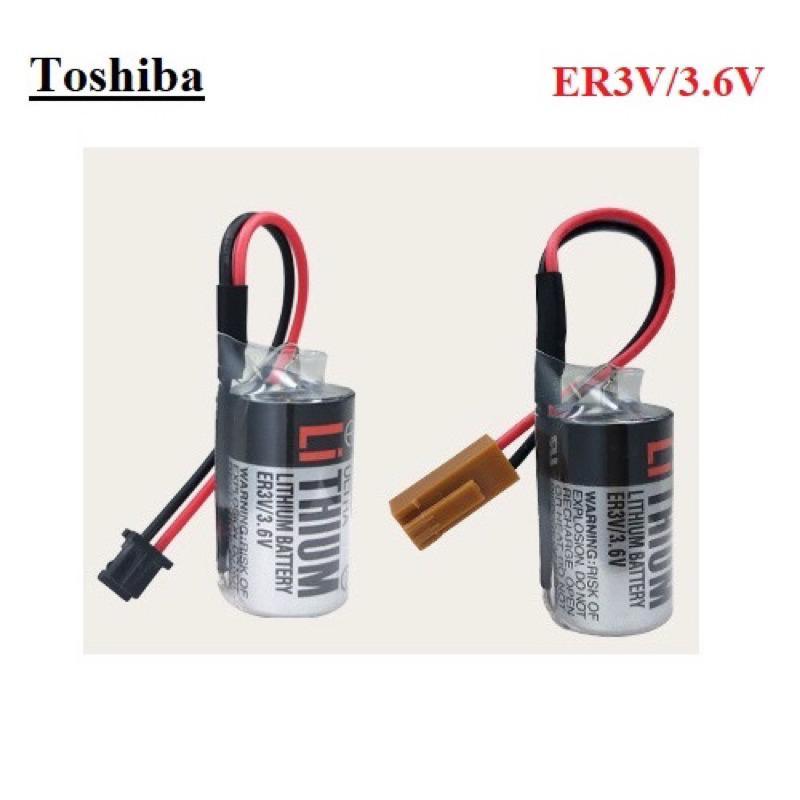 PinToshiba ER3V 3.6V(Hoả tốc) | Shopee Việt Nam
