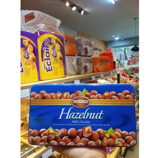 Kẹo Socola Sữa Hazelnut Rossco (180g) | Shopee Việt Nam