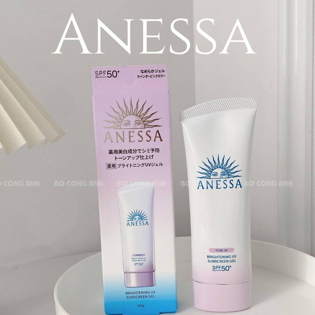 Kem chống nắng Anessa Nhật Bản | Shopee Việt Nam
