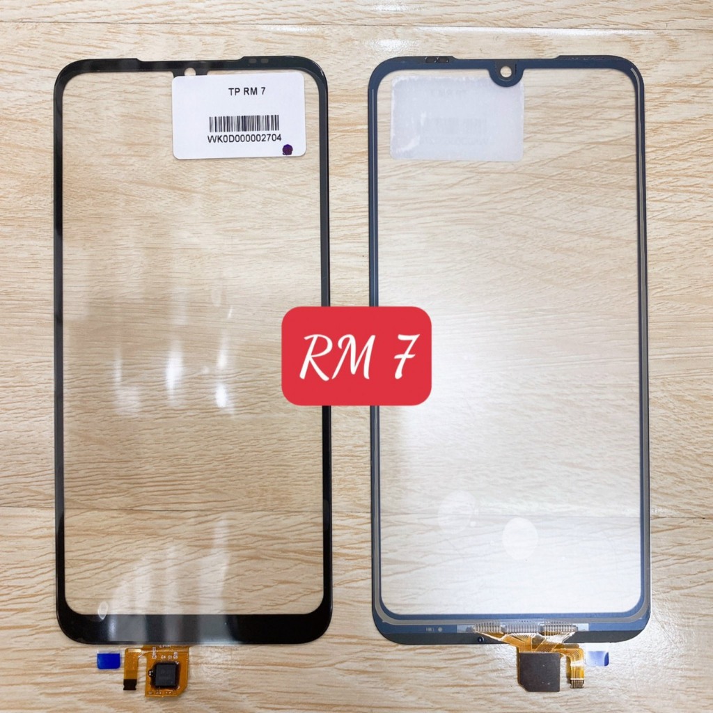 redmi 7 - Kính màn hình cảm ưng xiami redmi 7 - touch redmi 7 - rm 7 ...