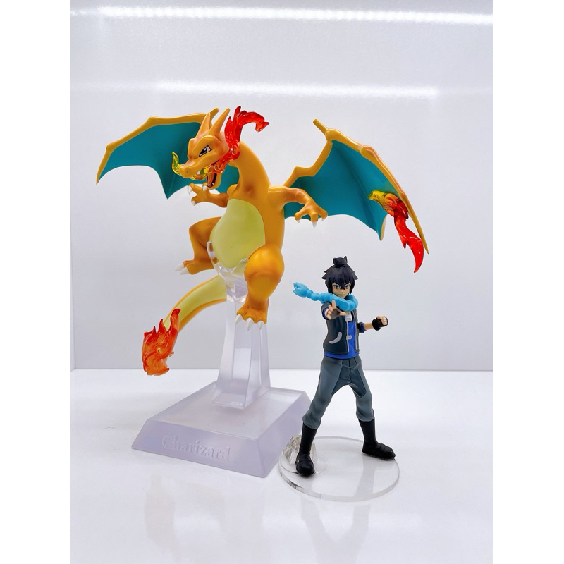[SẴN HÀNG] 1 CHARIZARD Pokemon Scale World | Shopee Việt Nam