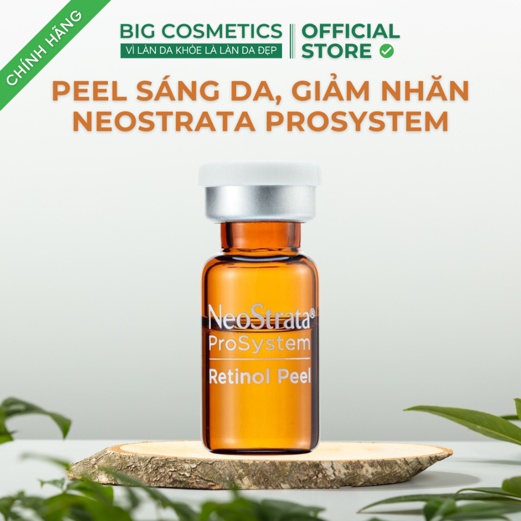 [Hàng Công Ty] Peel Sáng Da, Giảm Nhăn Neostrata PROSYSTEM 3% RETINOL ...