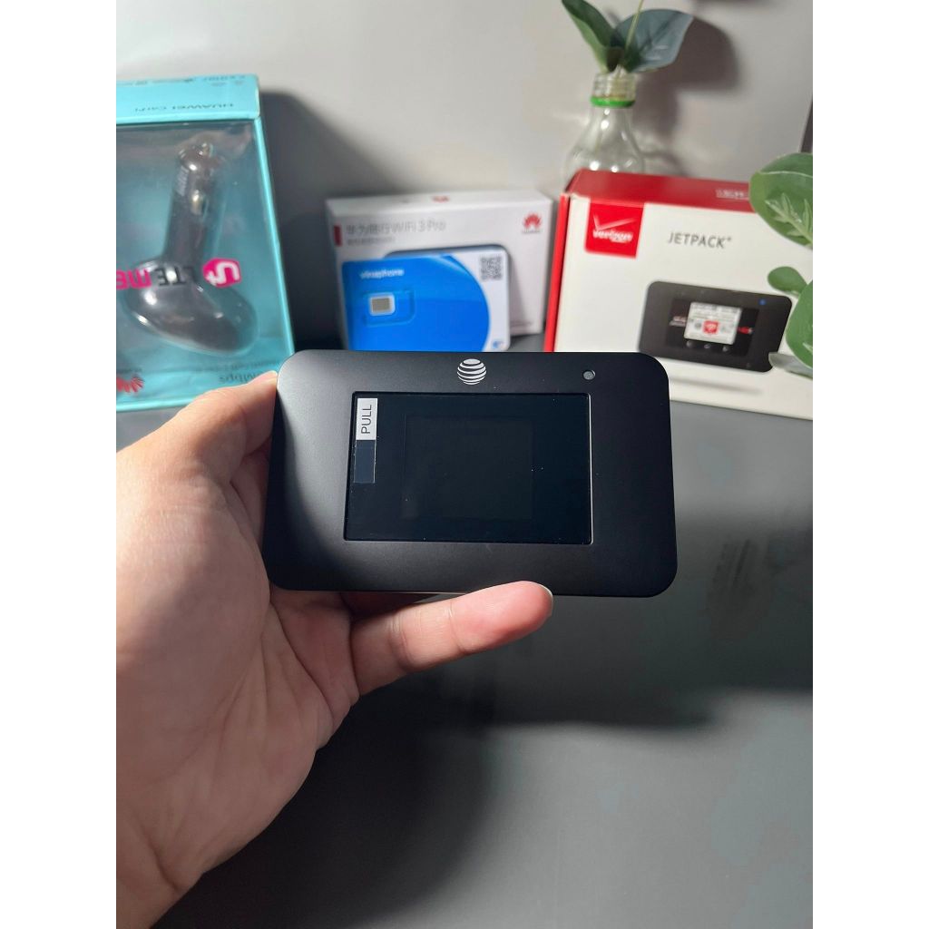 Bộ Phát WiFi 4G Netgear Aircard 797S - Wifi 2 Băng Tần - Pin 11 Tiếng ...