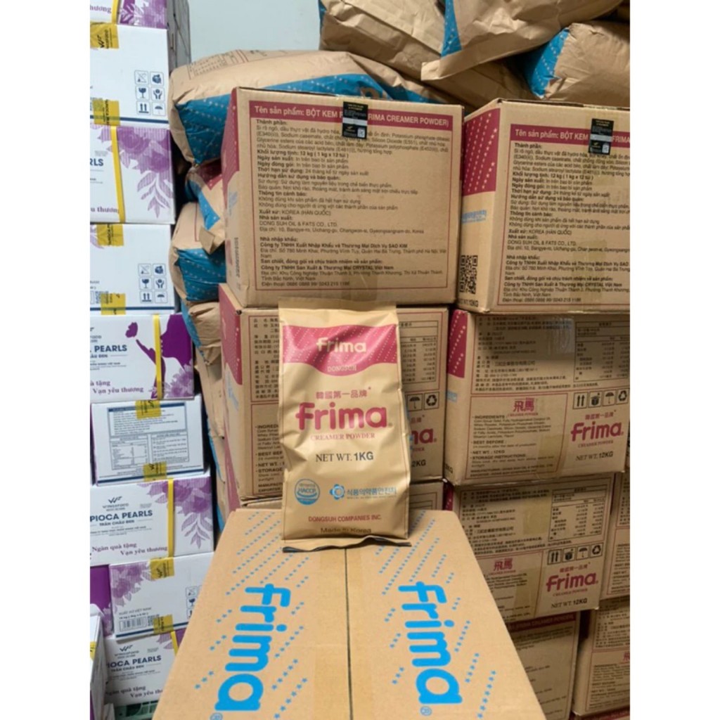 BỘT FRIMA GÓI 1KG | Shopee Việt Nam