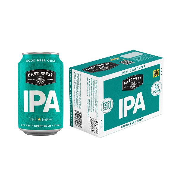 Bia Thủ Công Far East IPA 330ml (Craft Beer) | Shopee Việt Nam