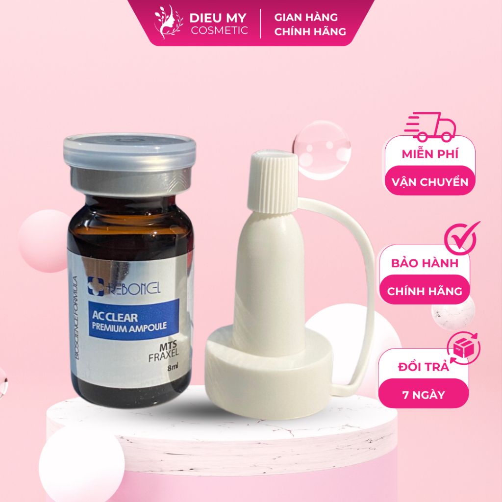 Tế bào gốc giảm mụn thâm Reborncell (1 lọ) | Shopee Việt Nam