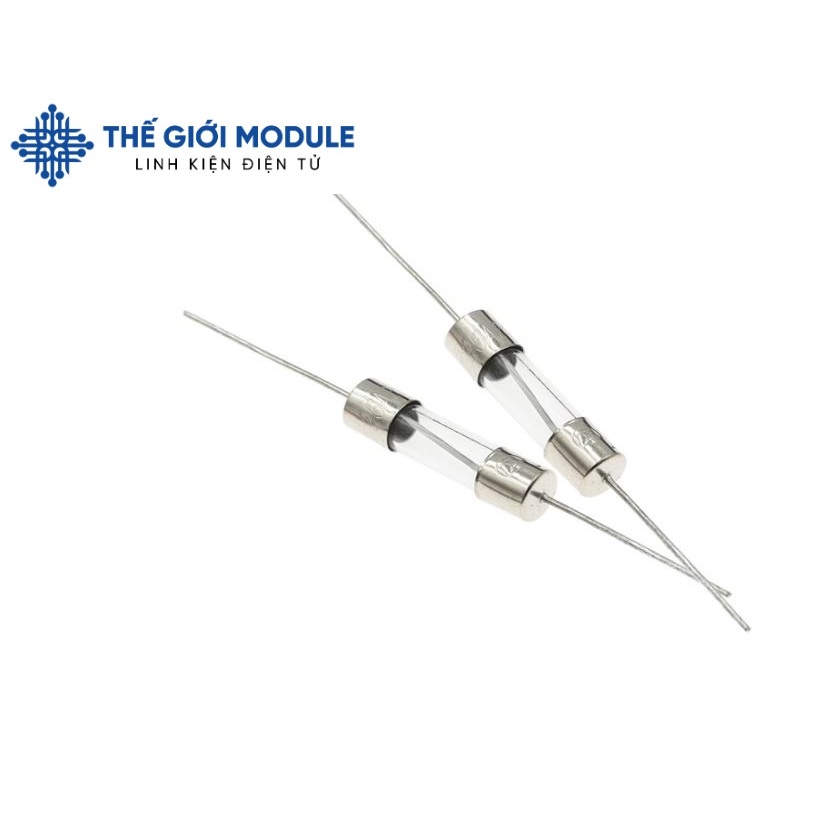 Cầu chì ống 1A/2A/3A/4A/5A/6.3A/8A/10A/15A 5x20MM có chân hàn | Shopee ...