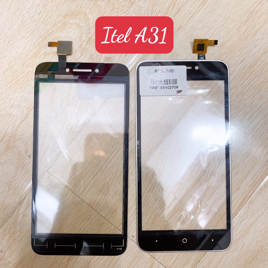 ITEL A31- Kính màn hình cảm ứng itel a31 - touch itel | Shopee Việt Nam