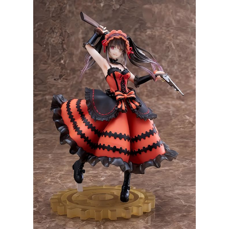 Mô Hình (Figure Tokisaki Kurumi), Date A Live IV, Zafkie Ver~ Artist ...