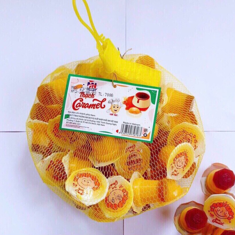 Thạch Caramel MH túi 700g | Shopee Việt Nam