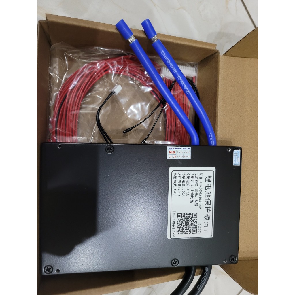 Mạch BMS JK | Shopee Việt Nam