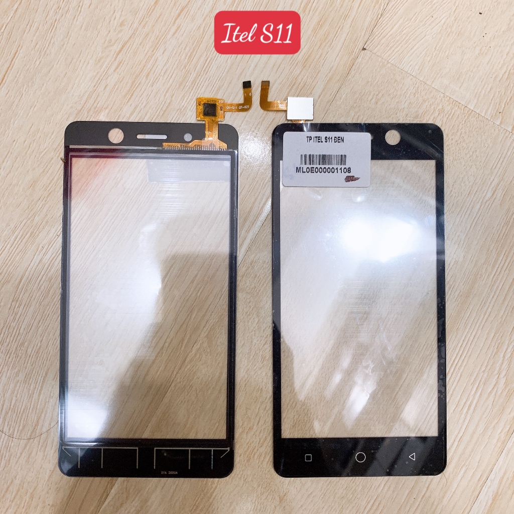ITEL S11 - Kính màn hình cảm ứng itel S11 - touch itel | Shopee Việt Nam