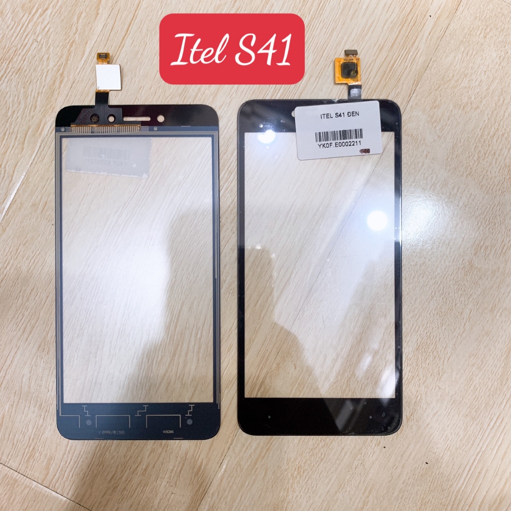 ITEL s41 - Kính màn hình cảm ứng itel s41 - touch itel | Shopee Việt Nam